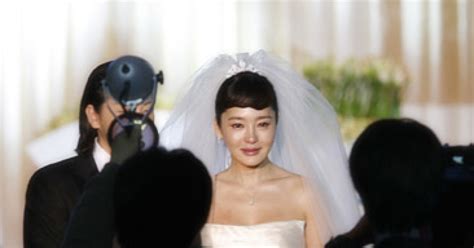 이승연 결혼식 사진 공개새신랑은 끝까지 비밀