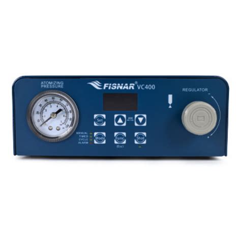 Fisnar Vc400 Spray Valve Controller Order Now From Ellsworth