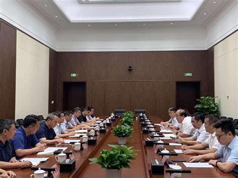 重庆交通大学党委书记宫辉、校长赖远明率队走访北京校友会 重庆交通大学新闻网