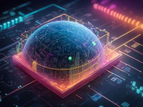 Server Room Data Center Backup Mining Hosting Mainframe Farm Hosting Server Isometric Network