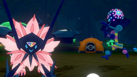 Got The Shiny Necrozma R Pokemonswordandshield