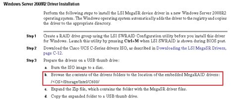 Windows Server 2012 R2 Installation To UCS C220 M3 Cisco Community