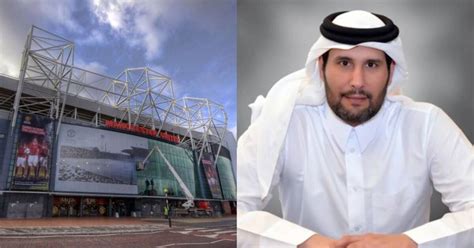 Manchester United Takeover Race Heats Up Qatars Sheikh Jassim Submits