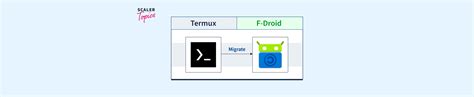 Migrating Termux To F Droid Scaler Topics