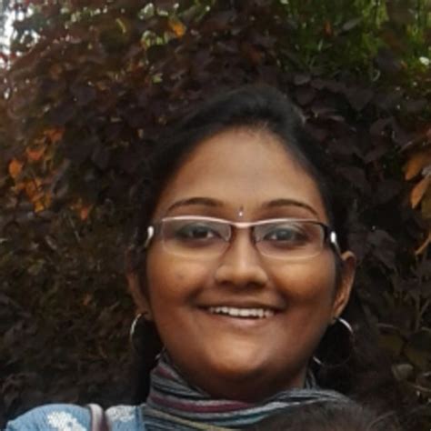 Anusha Sivakumar Project Scientist And Project Manager Msc Phd University Of California