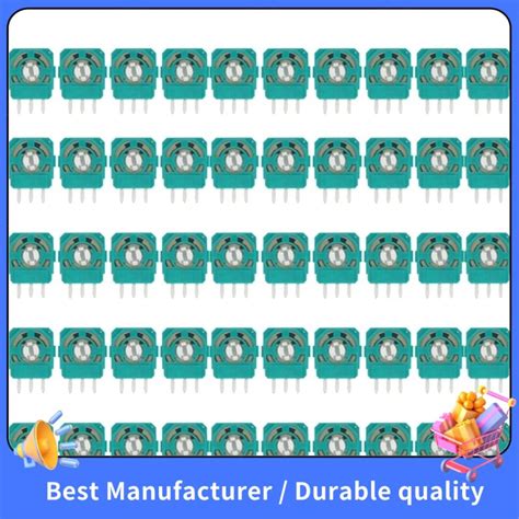 【new】3d Analog Joystick Potentiometer Sensor Module Axis Resistor For Controller Mini Switch