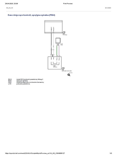 Checking Data Clock Spring P064 Pdf