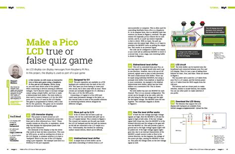 The Magpi Magazine Issue 132 — Raspberry Pi Official Magazine