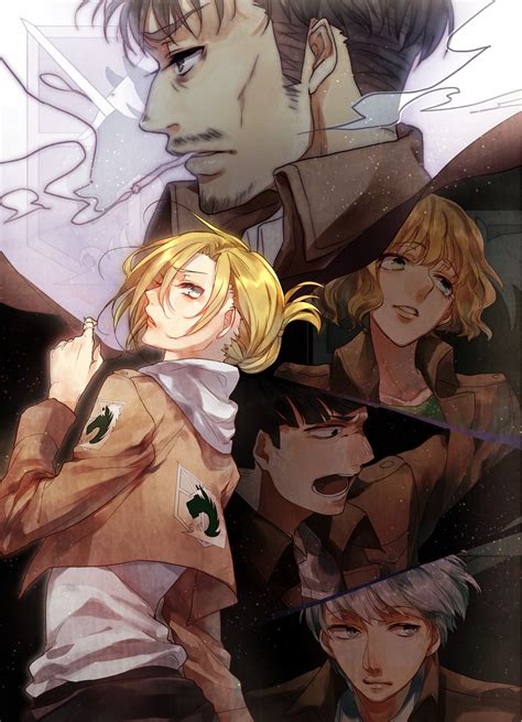 Military Police Brigade Emblem Danbooru