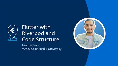 Flutter With Riverpod And Code Structure Speaker Deck