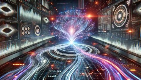 Diffusion Llms A Revolutionary Breakthrough In Ai Watanai وطن اِی آی