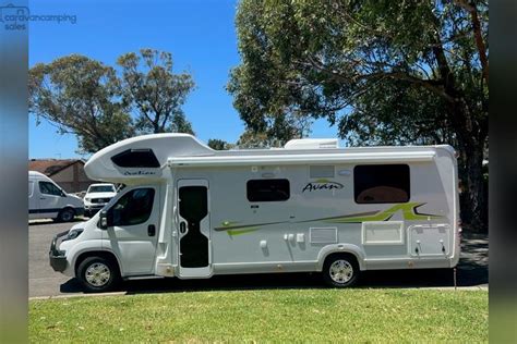 Avan Ovation Caravans For Sale In Australia Au