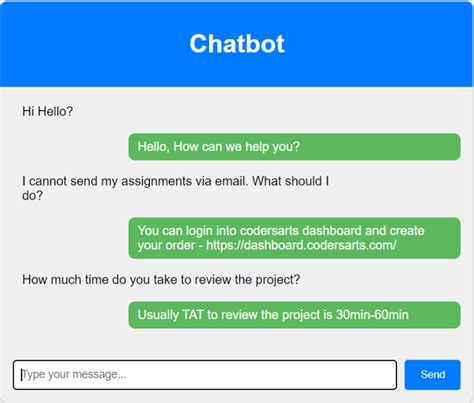 Build A Custom Chatbot Using Large Language Model