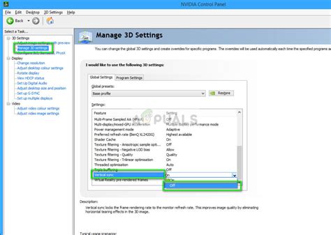 How To Fix Screen Tearing With Vsync And Other Methods