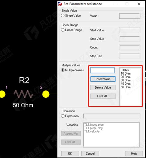 信号上的串联电阻是如何改善信号质量的 深圳普拉泽电子科技有限公司