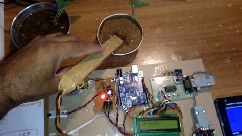 Wifi Based Agricultural Sensor Monitoring System Svsembedded 7842358459 9491535690