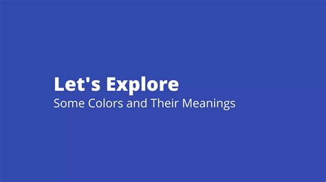 color psychology vijay thapa ppt