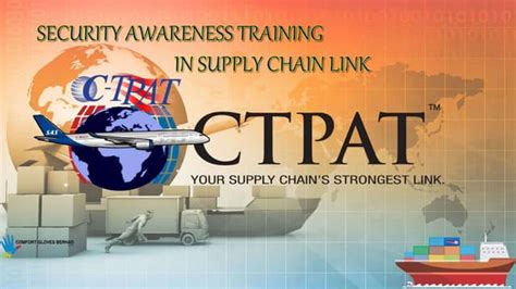 Ctpat Pptx Presentationpptx Minimum Security Pptx