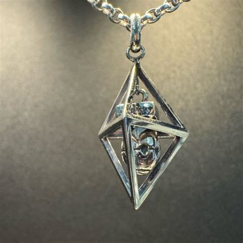 【2024new】no Bomb ネックレス Sv【oniami×mbros】 鬼阿弥