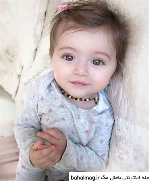 عکس پسر بچه ناز نازی