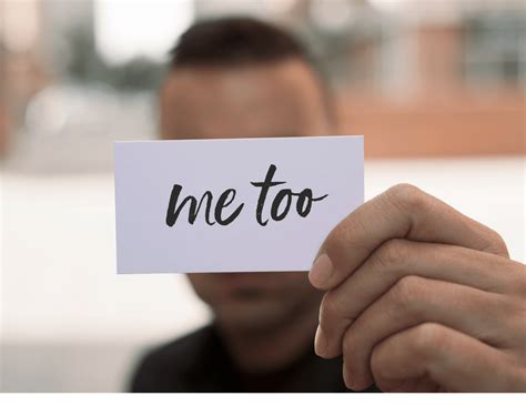 Stories From Male Survivors Of Sexual Assault Archway Community Services