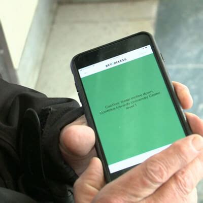 Carleton University Testing Bluetooth Navigation To Help Students With Accessibility Issues