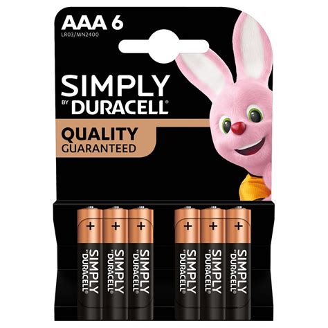 Alkaline Aaa Size Batteries Connevans