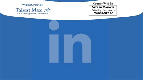 Ankita Porwal On Linkedin Talentmax Meetup