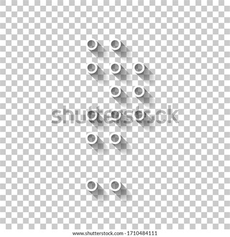 Digital Dotted Question Mark Faq Symbol เวกเตอรสตอก ปลอดคาลขสทธ 1710484111 Shutterstock