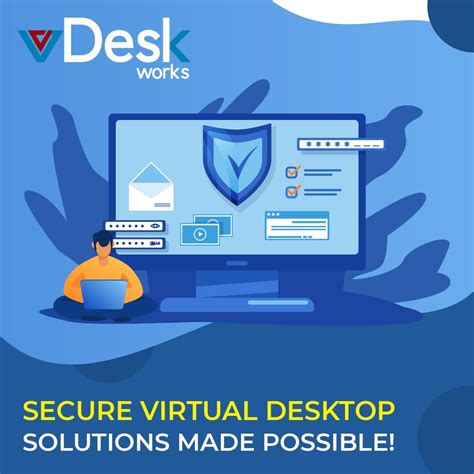 secure virtual desktop solutions made possible data backup