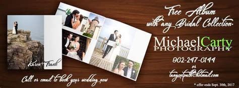 Michael Carty On Linkedin Get A Free Album With Any Wedding Booking