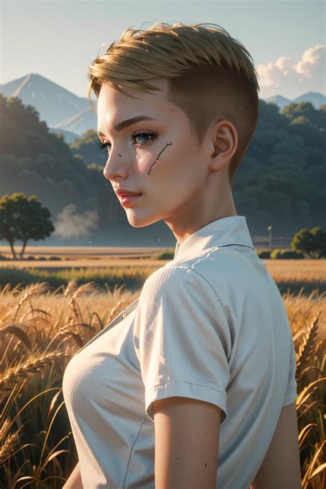 Sandra Dorsett From Cyberpunk 2077 V10 Stable Diffusion Lora Civitai