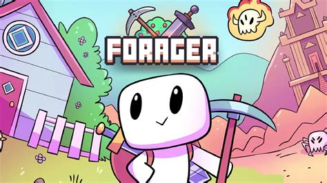 Forager Lollipop Robot Game Testing And Qa