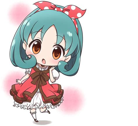 Cute Chibi Dress