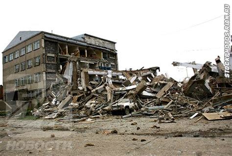 Землетрясение на Сахалине РИА Новости 07 06 2008