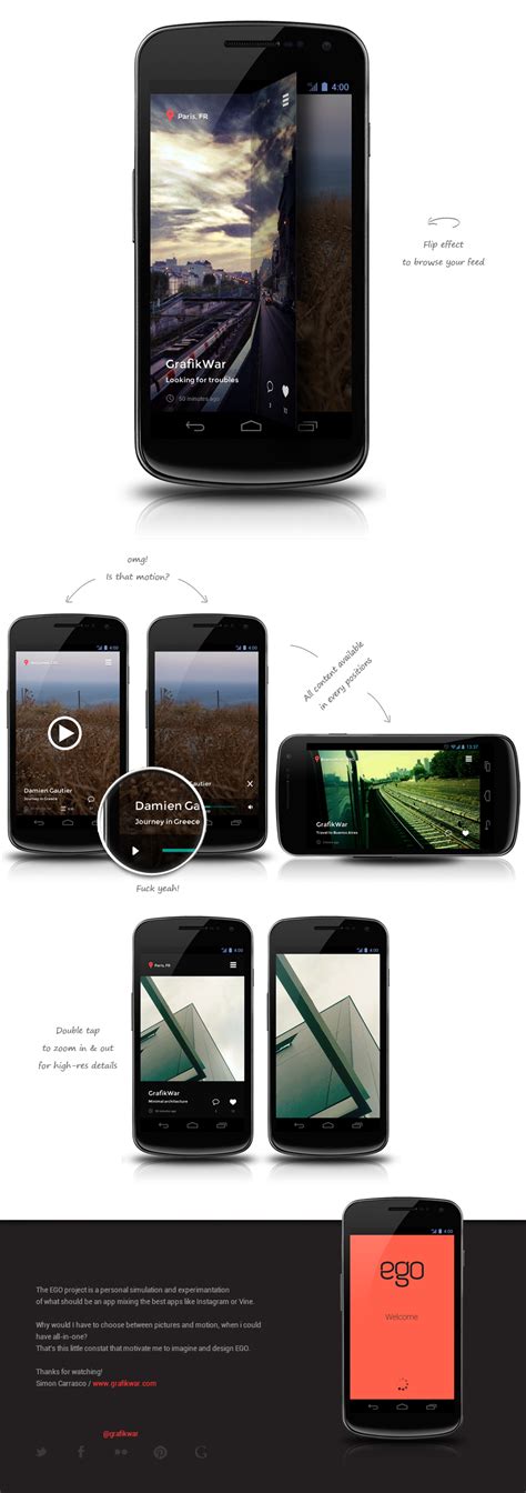 Ego Project Simon Carrasco