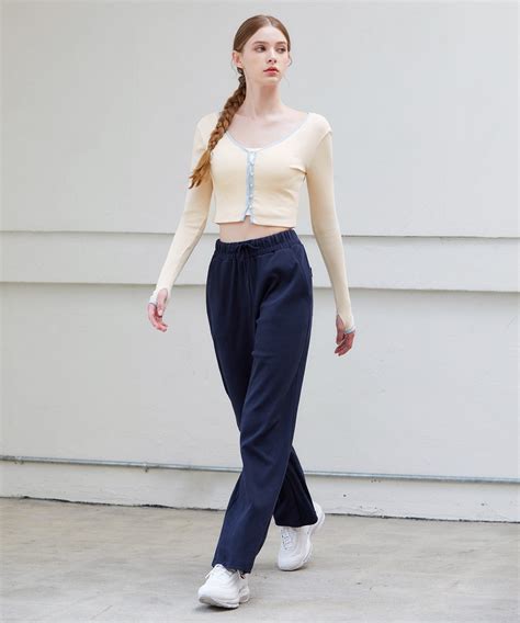 그란데라인 스트링 투웨이 와이드 팬츠10color