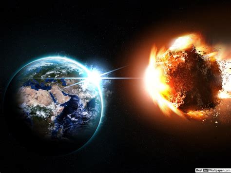 Cool Asteroid Wallpapers Wallpaper Cave
