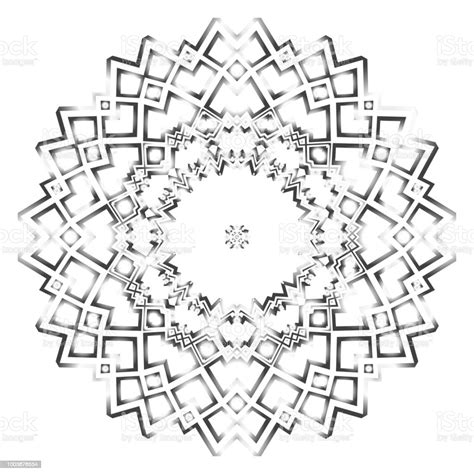 벡터 장식 완벽 한 꽃 패턴입니다 끝 없는 텍스처 기하학적 장식입니다 인테리어 디자인 인쇄 웹 및 섬유 패션 인쇄 0명에 대한 스톡 벡터 아트 및 기타 이미지 Istock