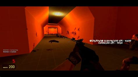 Nzombies V3 4 Play Mode Gameplay Youtube