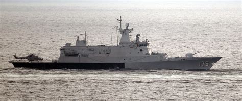 Aag Th บันทึกประจำวัน มาเลเซียมีแผนจะให้เรือคอร์เวตชั้น Kedah ติดตั้ง