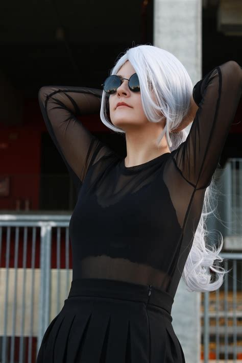 My Female Gojo Cosplay Rcosplayers