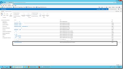 How To Create HTTPS SSL Enabled WebApplication With HostHeader In SharePoint Using