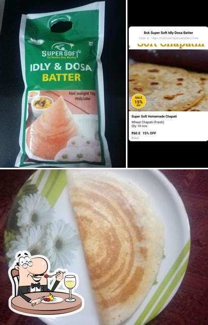 Super Soft Idly Dosa Batter Chapati Bengaluru Restaurant Reviews