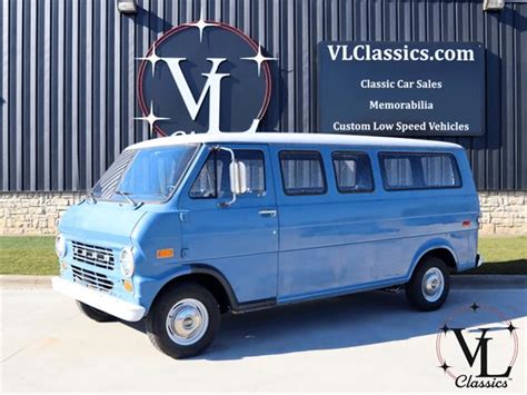1960 To 1974 Ford Econoline For Sale On