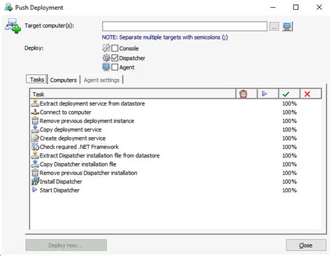 Install Ivanti Automation Dispatcher And Agent On Windows Server Core Automated Vision