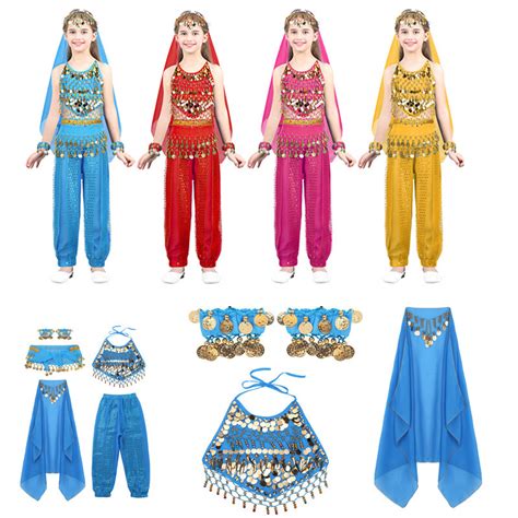 Indian Princess Costume Pattern
