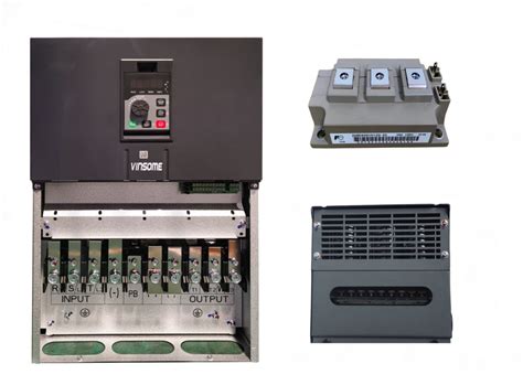 Open Loop Vector Inverter Converter Motor Drive With Vf Control