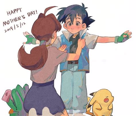 Aria On Twitter Happy Mothers Day Cute Pokemon Pictures