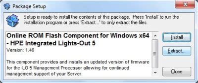 Tutorial HP ILO Firmware Upgrade Step By Step